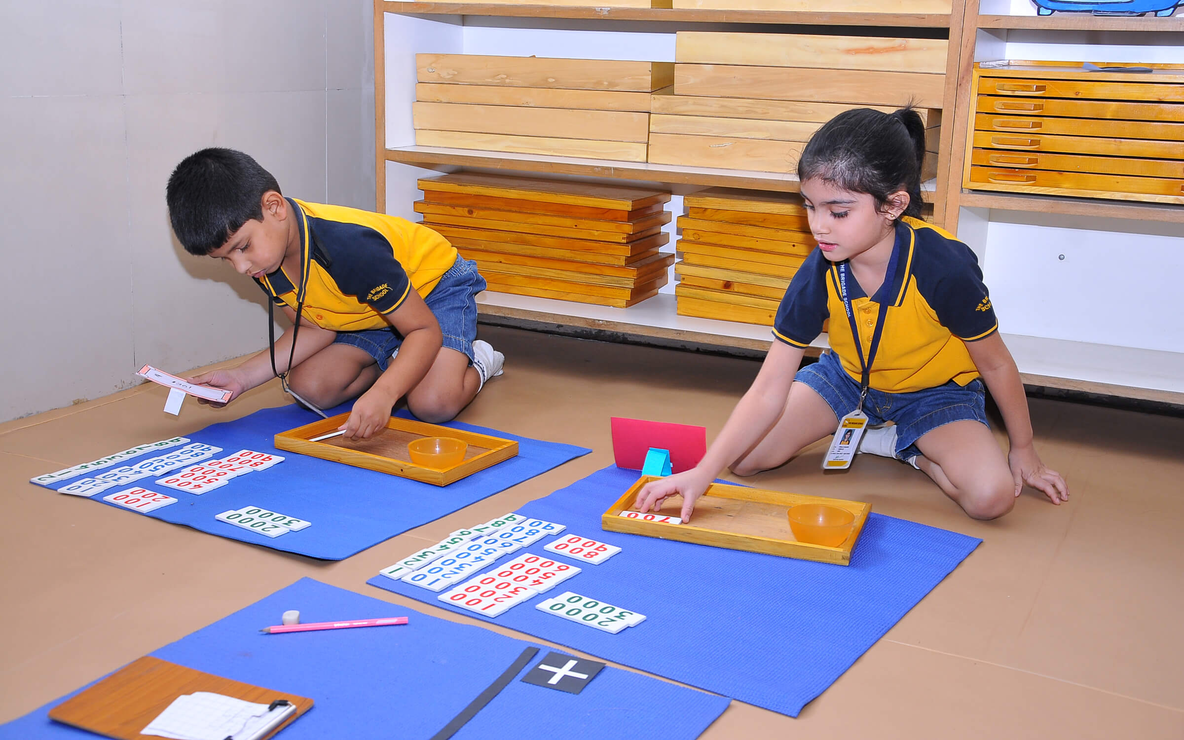 JP Curriculum The Brigade Schools JP Curriculum The Brigade Schools