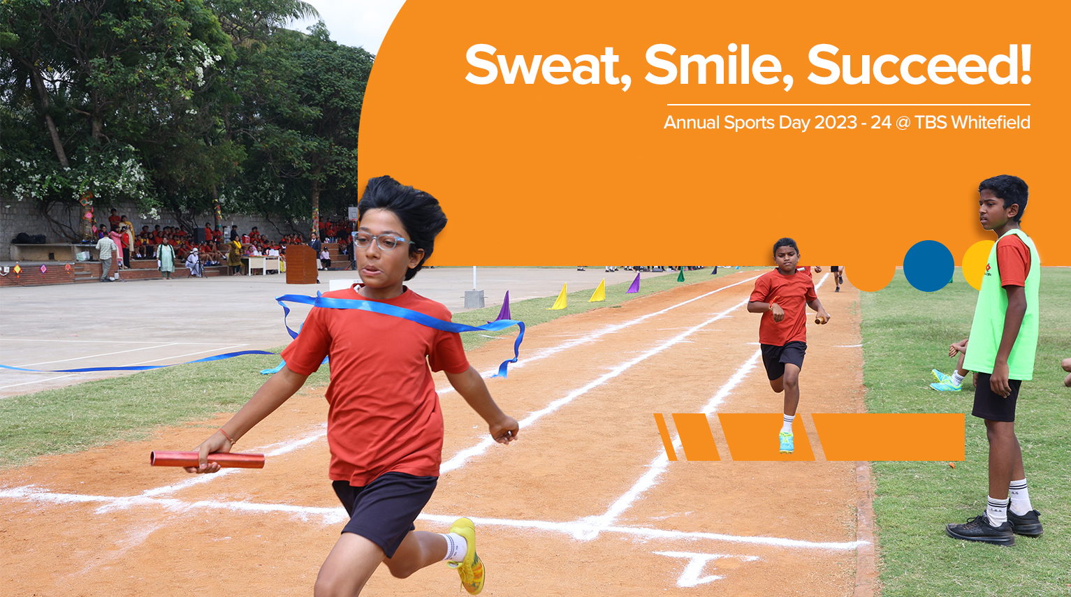 Annual Sports Day 2023 24 At TBSW The Brigade Schools